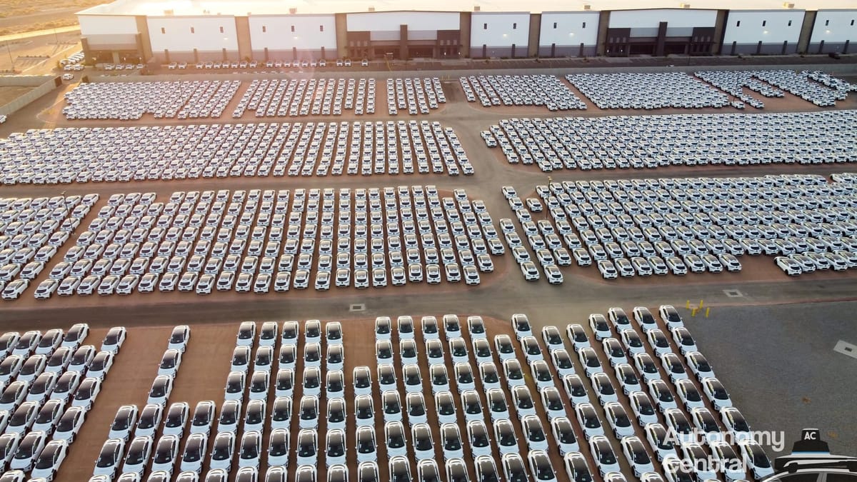 Inside Waymo’s Expansion: Thousands of Cars, New Depots, and What’s Next